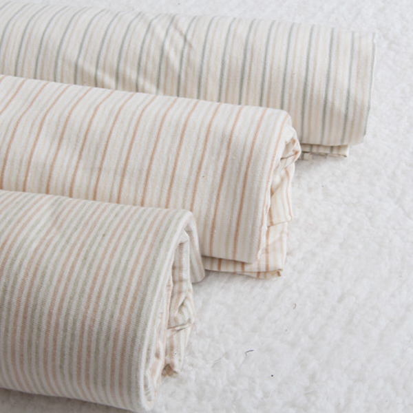 [오가닉 싱글다이마루 : 스트라이프 3종 [E0325]]